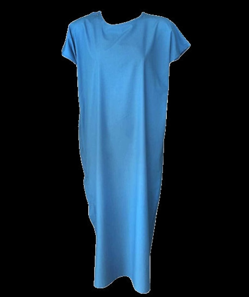 Operating Room Gown,shoulder Snap Gown,rehabilitation Gown,unisex Gown ...