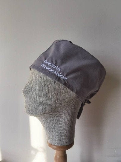 Stretch SCRUB CAP - Etsy