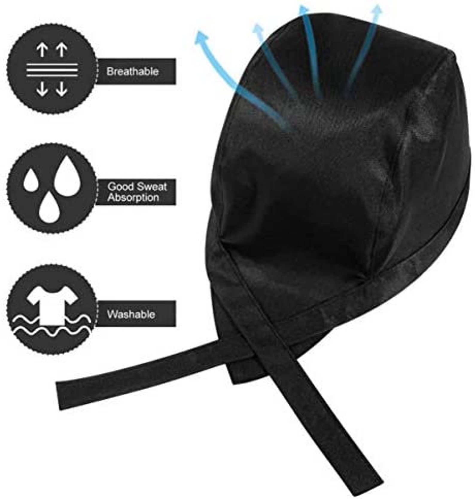 Embroidered Chef Hat Personalized Name Unique Colorful - Etsy