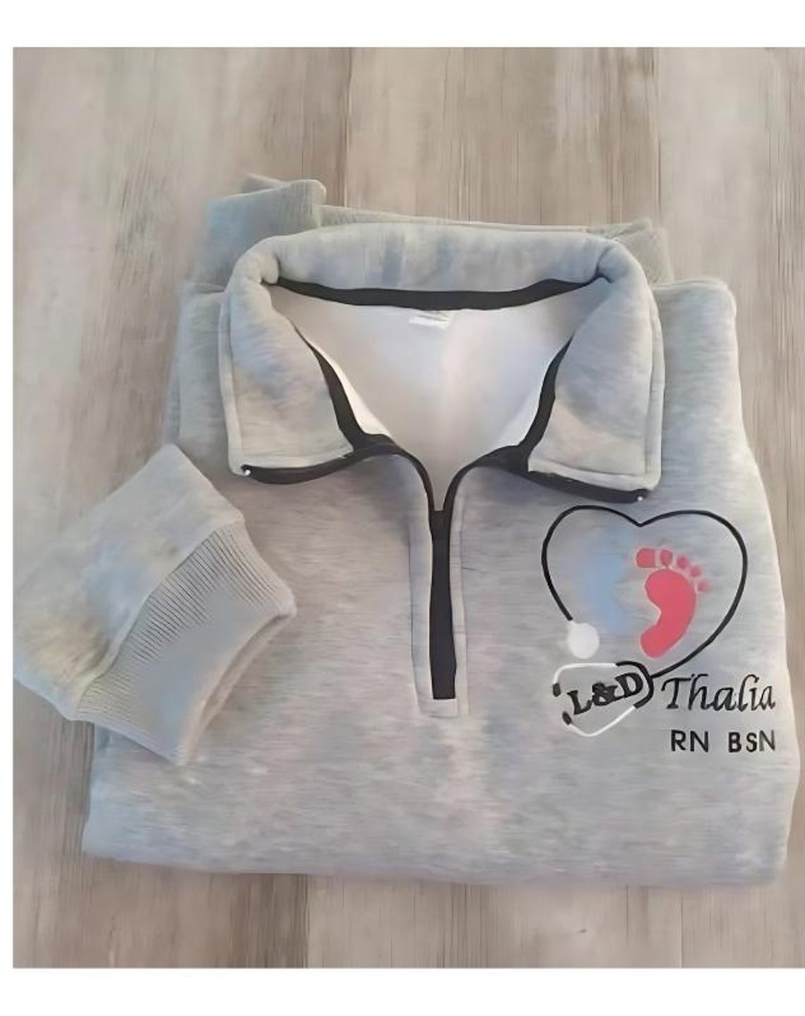Personalized Embroidered Nurse Nursing Pediatric Nurse, RN Logo ...