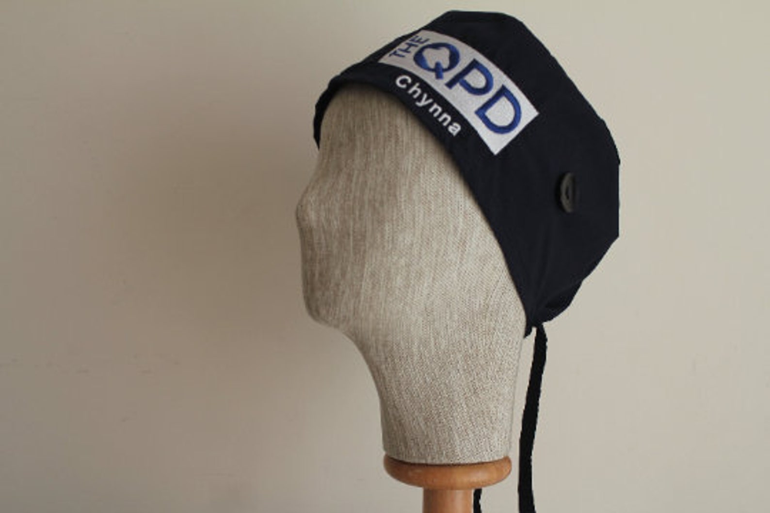 Personalize Surgeon Design a Scrub Hat, Collegiate Scrub Cap ,custom ...