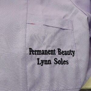 Light Pink, Colorful Lab Coats,lab Coats,embroidered Personalized Lab ...