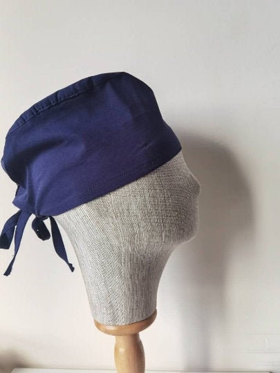 Surgeon Surgical Cap,scalpel Embroidered Scrub Cap , Gift for the ...
