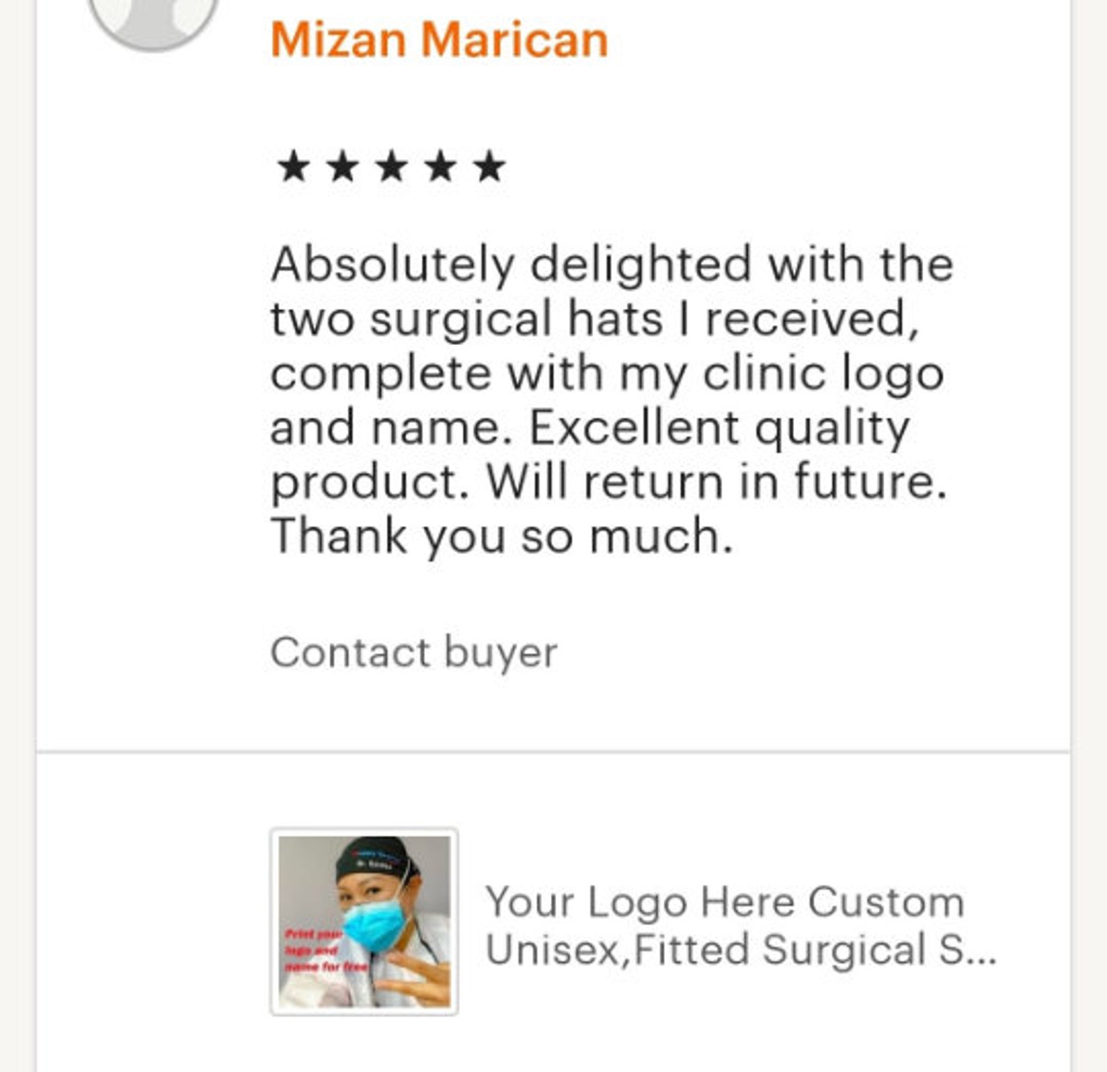 Personalize Surgeon Design a Scrub Hat, Collegiate Scrub Cap ,custom ...