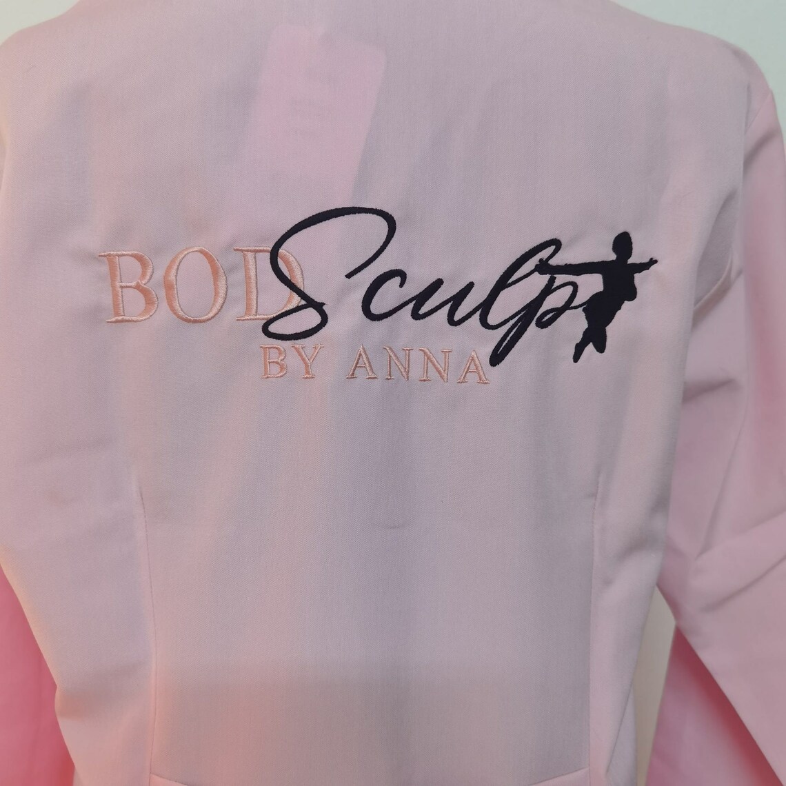Custom Lab Coat Embroidered Medical Lab Coat Personalized - Etsy