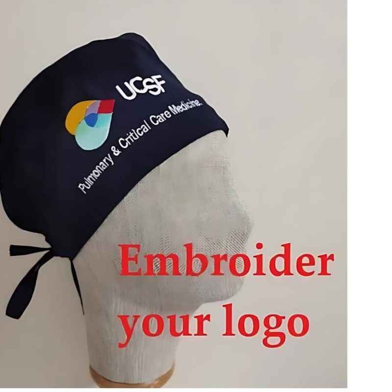 Caps With Logos on Side - Etsy