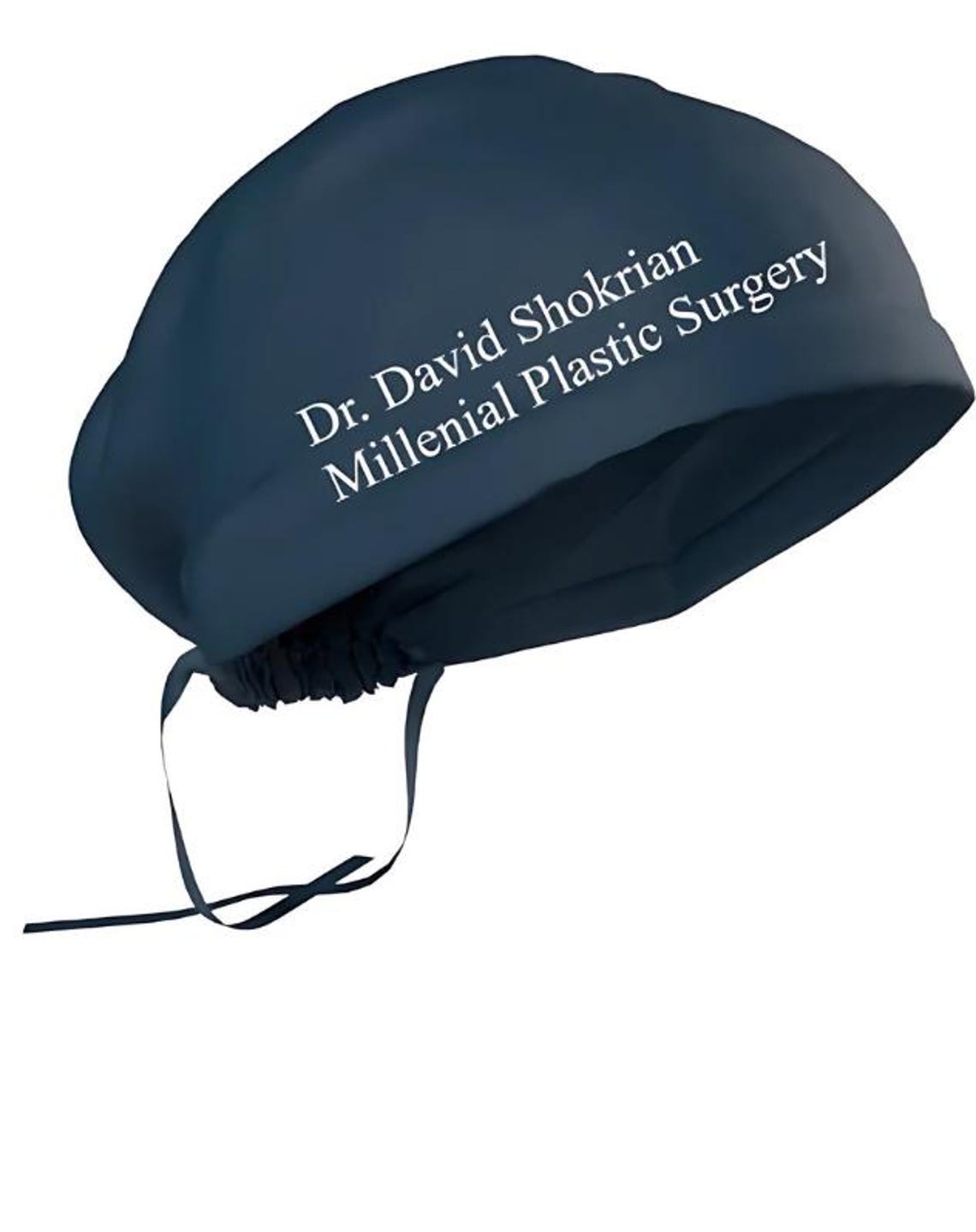 Personalized Critical Care Surgical Cap,director of Nursing Surgical ...
