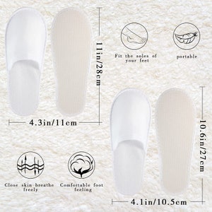 Disposable Slippers Luxury-high Quality Non-slip Slippers Unisex ...