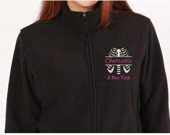 Radiology Xray Jacket - Etsy