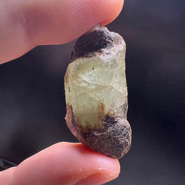 Beryl Crystal - Etsy