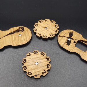 Dragon Hit Point Counter for Magic the Gathering, DND Score Tracking ...