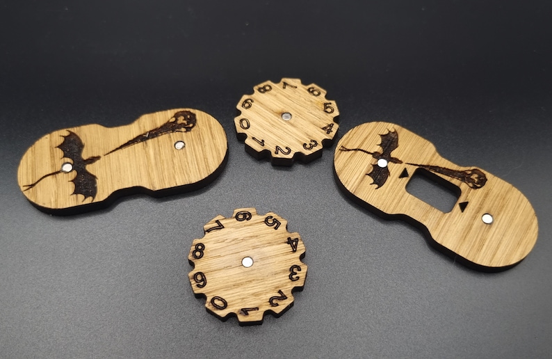 Dragon Hit Point Counter for Magic the Gathering DND Score - Etsy