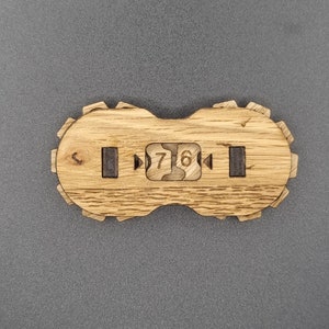 Hit Point Counter for Magic the Gathering, DND Score Tracking, Gaming ...