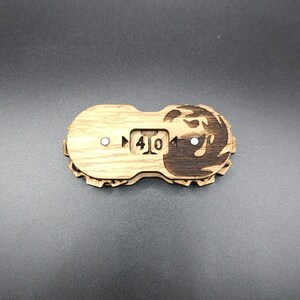 Mana Themed Hit Point Counter for Magic the Gathering, DND Score ...