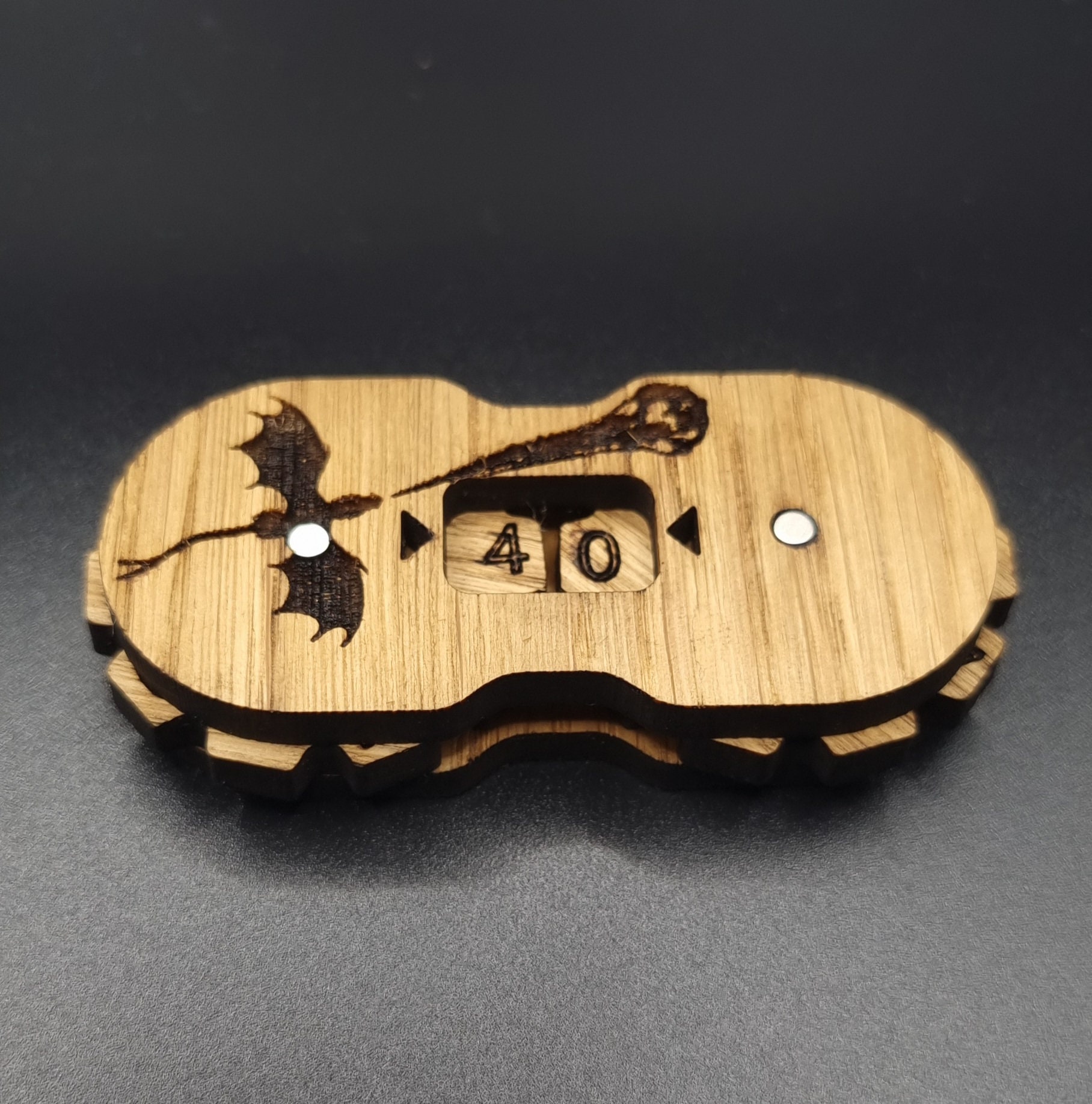 Dragon Hit Point Counter for Magic the Gathering DND Score - Etsy