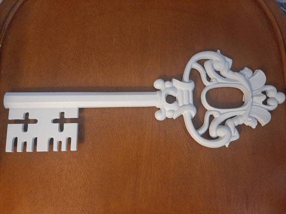 SEXTON Heavy Metal Decorative Vintage Key | Etsy