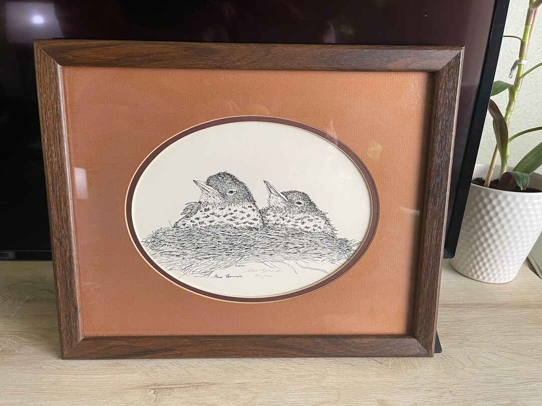 Steve Leonardi Signed Numbered Framed Artwork - Etsy