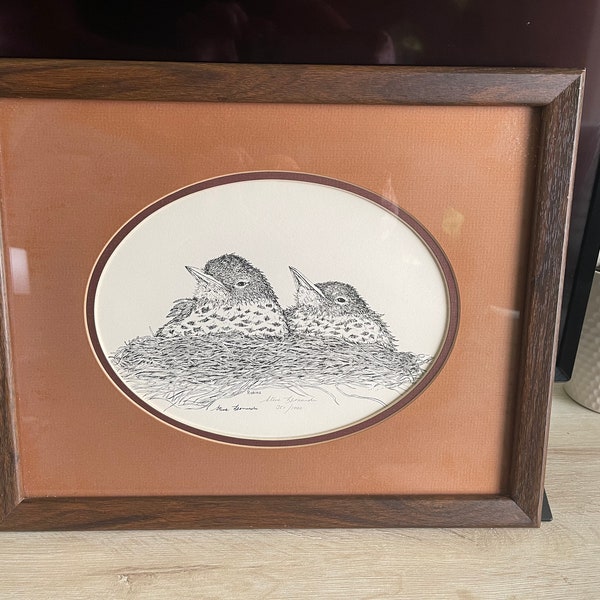 Signed and Numbered - Etsy