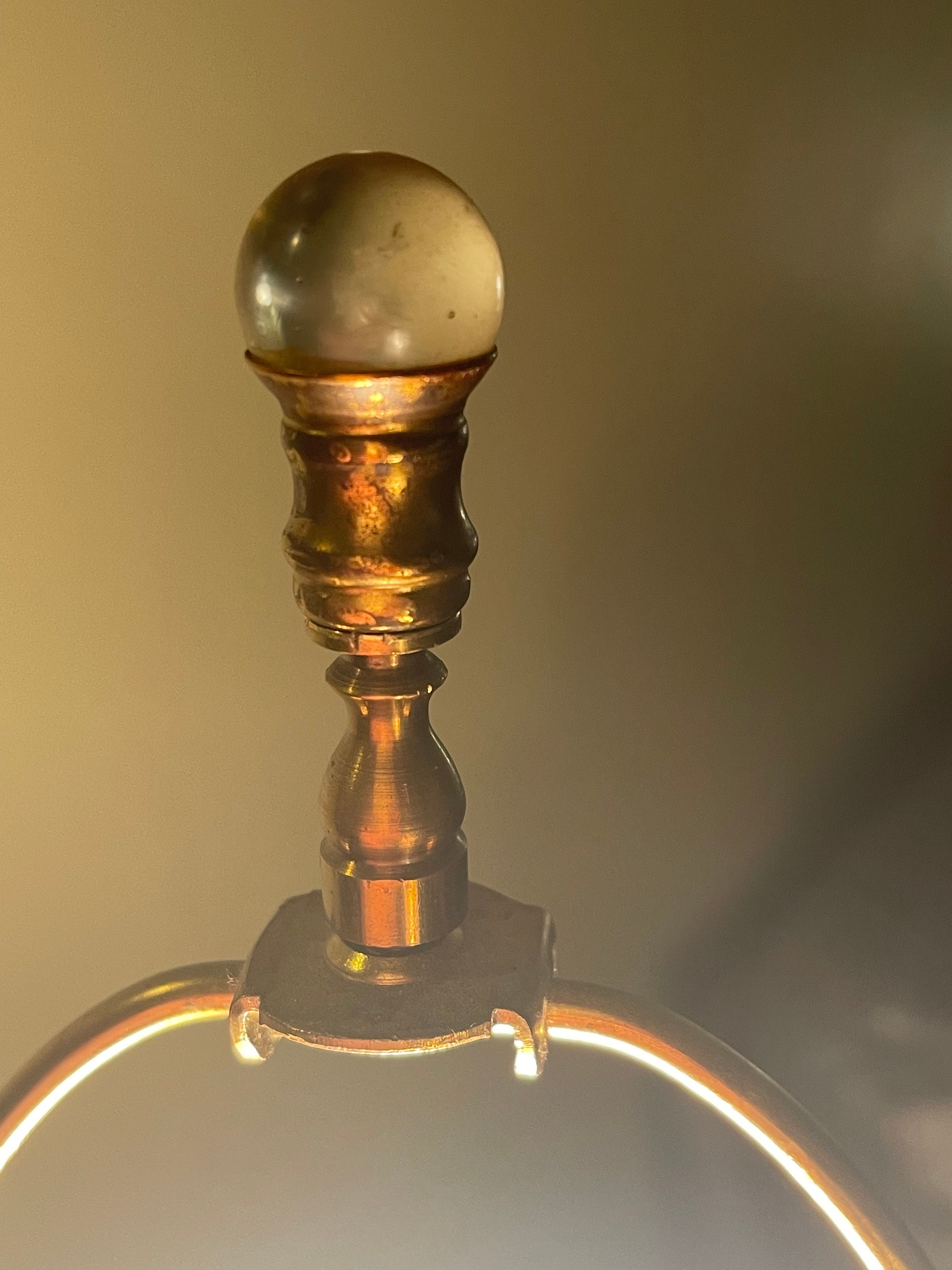 Vintage Mcm Ceramic Table Lamp - Etsy