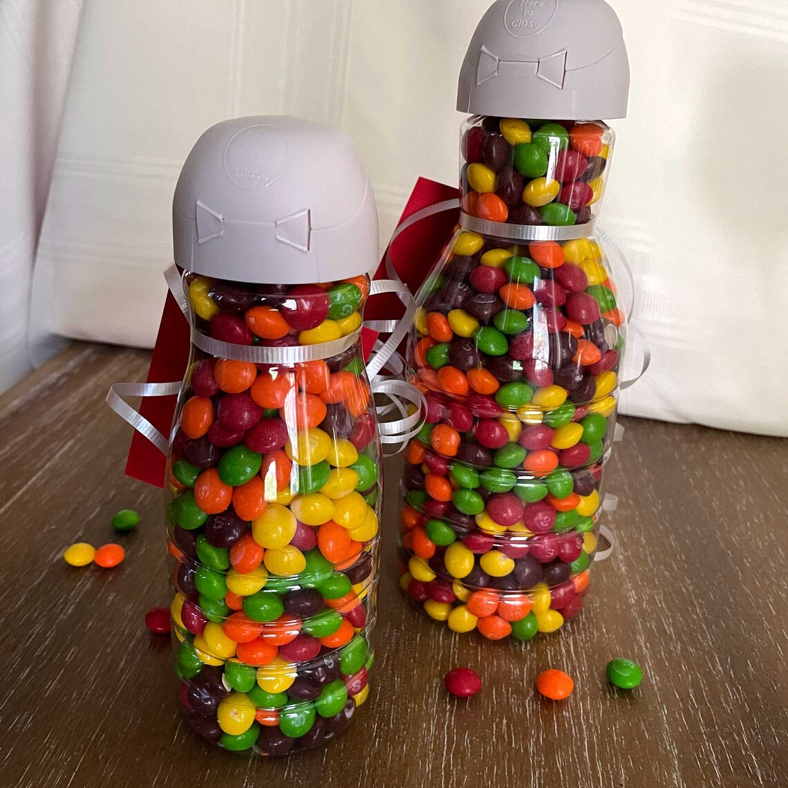 Adulting Beans Gift Tag – DIY Candy Craft Gift for Graduation, New Job ...