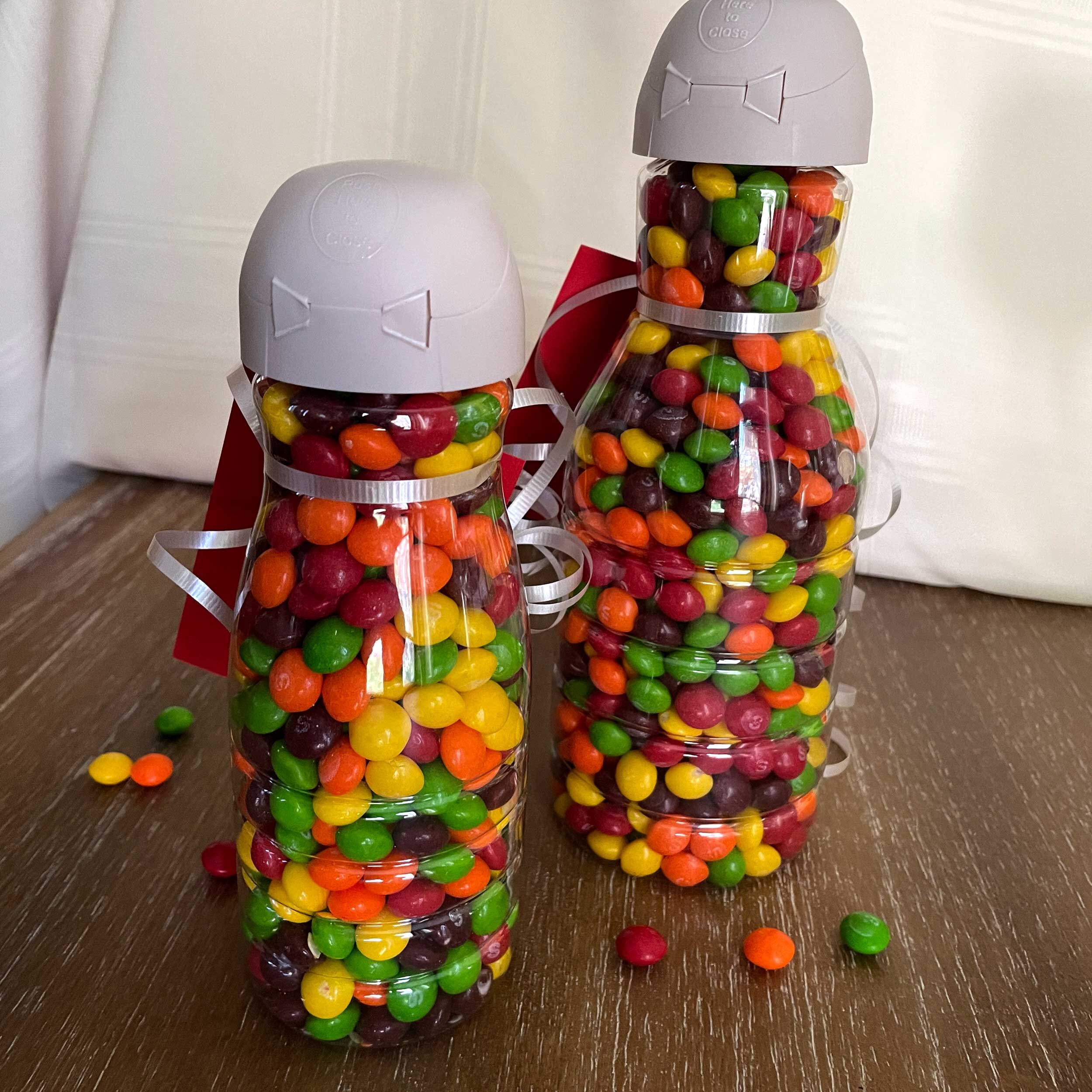 Adulting Beans Gift Tag – DIY Candy Craft Gift for Graduation, New Job ...