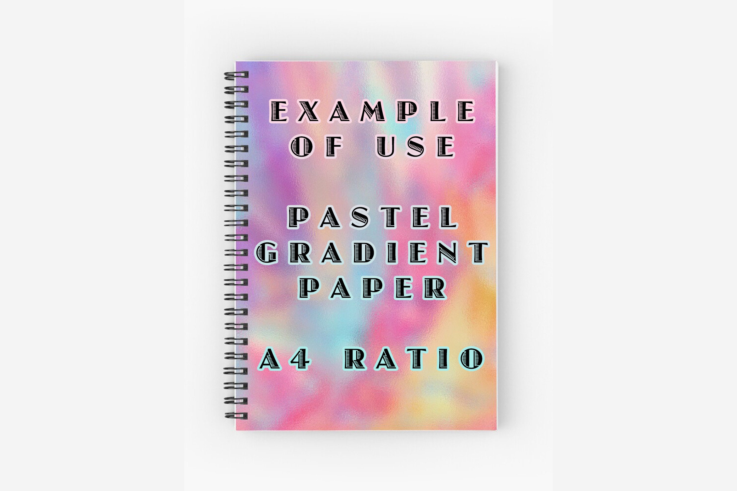 50 Abstract Gradients Frosted Glass Effect 50 High Resolution Digital ...