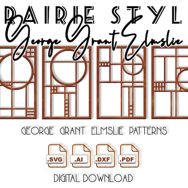 Prairie Style - Etsy