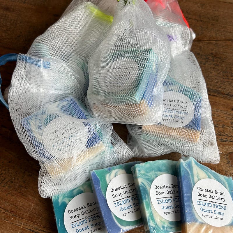 Guest Soaps - Etsy