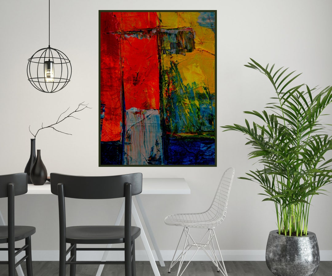 Art Exhibit Wall Art Digital Print, Sizes Available: 16.0 X 20.0 Inches ...