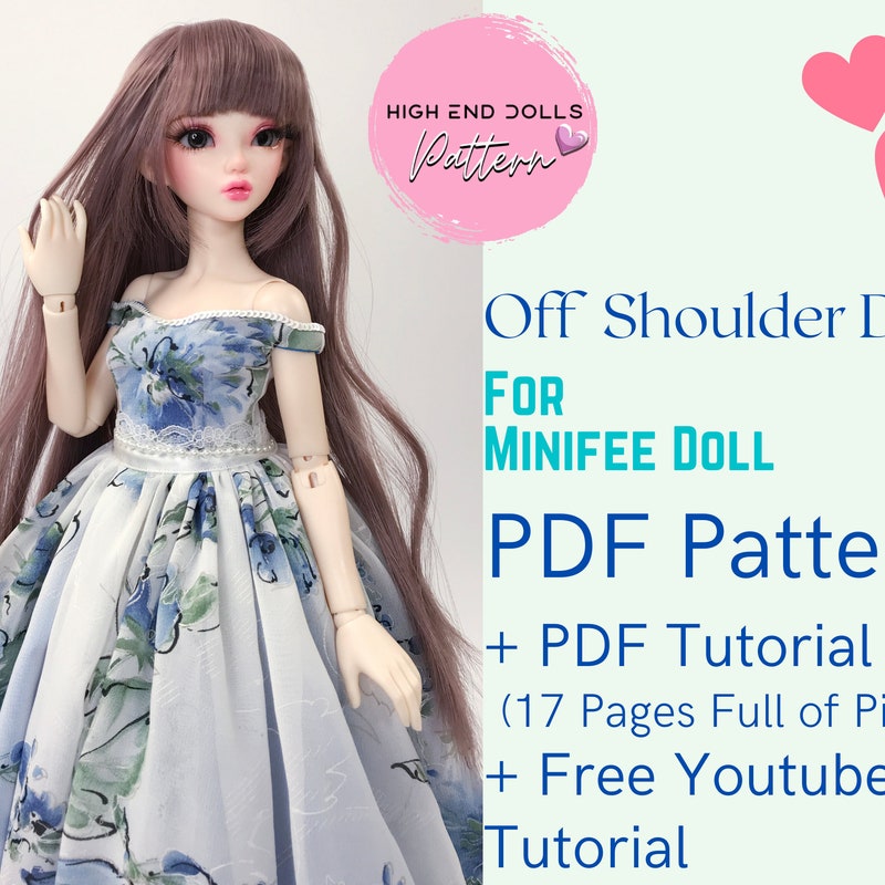 Msd Pattern - Etsy