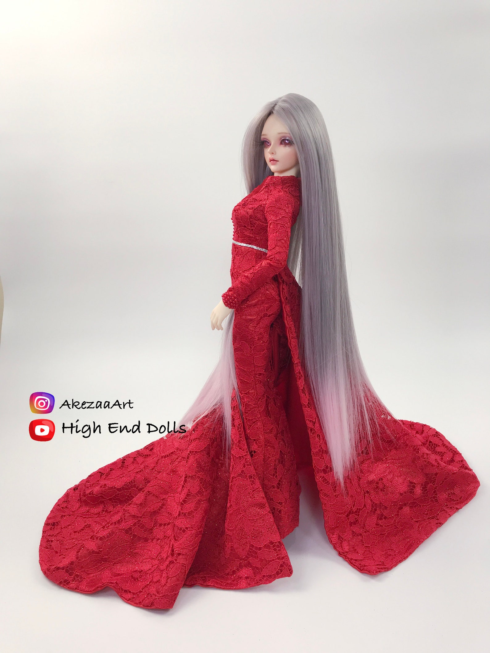 1/3 BJD Feeple60 Pattern . Bjd Feeple Dress PDF Pattern . - Etsy