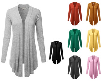 Light Cardigan | Etsy