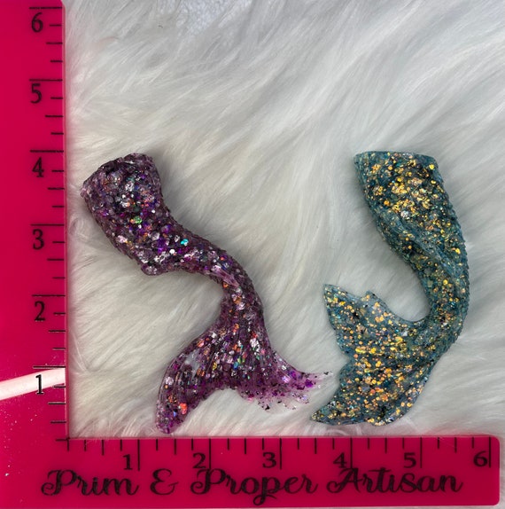 Marble Mermaid Tail Marble/opal Mermaid Tail Nailfie Prop. - Etsy