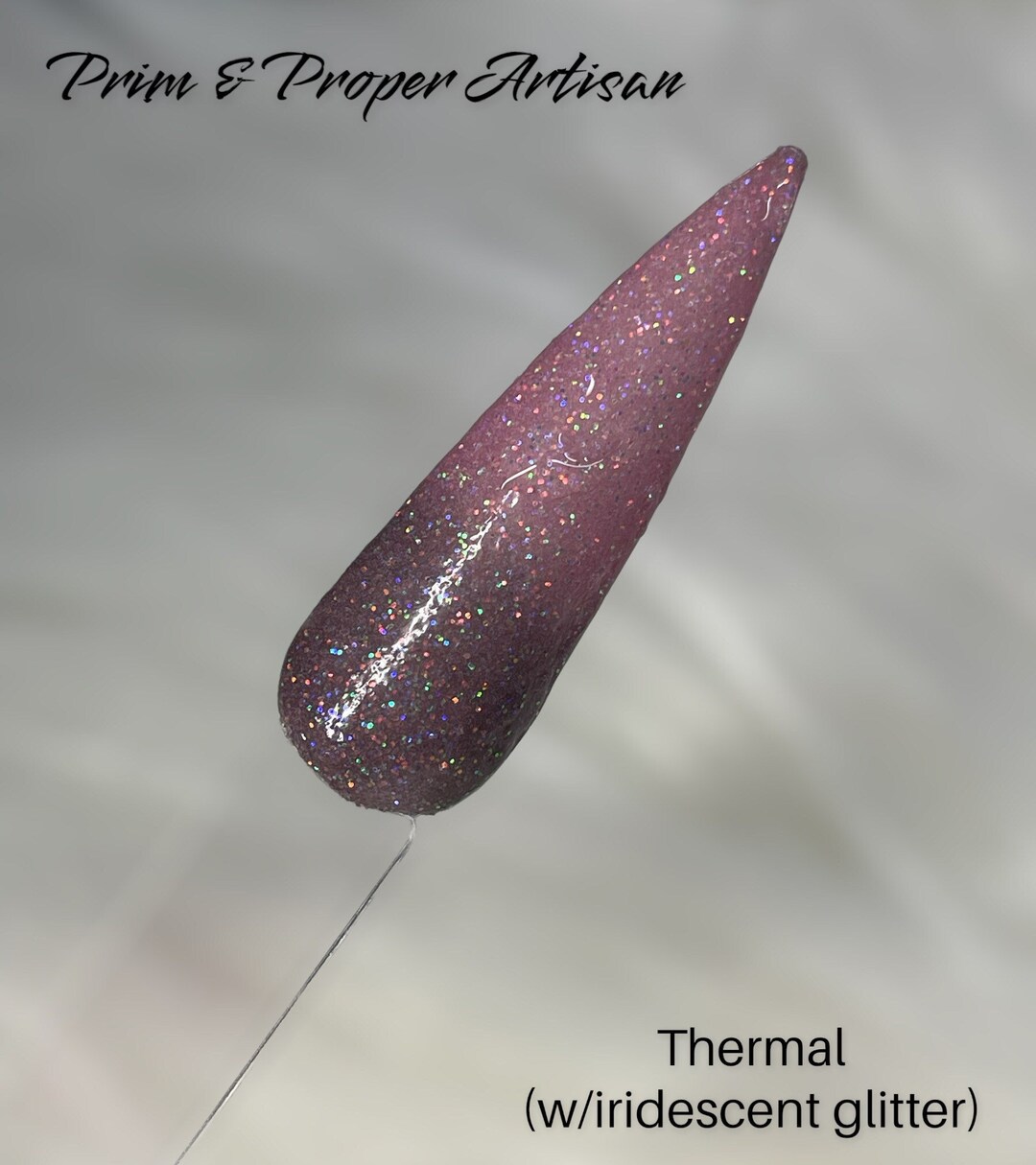 Dark is the New Pink - Thermal Dip Powder. Black Dip. Pink Dip Powder ...