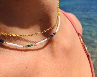 Palma Chain Necklace - Etsy