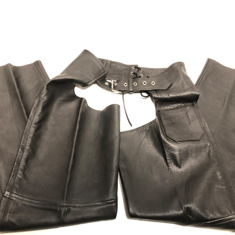 Leather Assless Chaps - Etsy