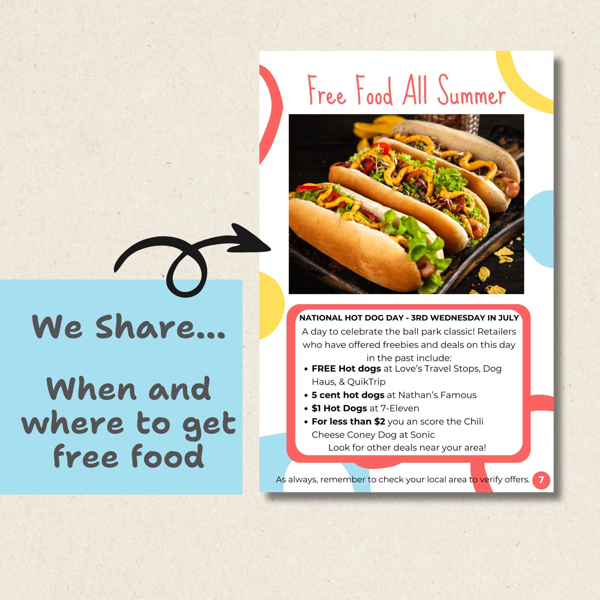 Free Summer Activity Guide for Family Bucket List Guide Free Summer Fun ...