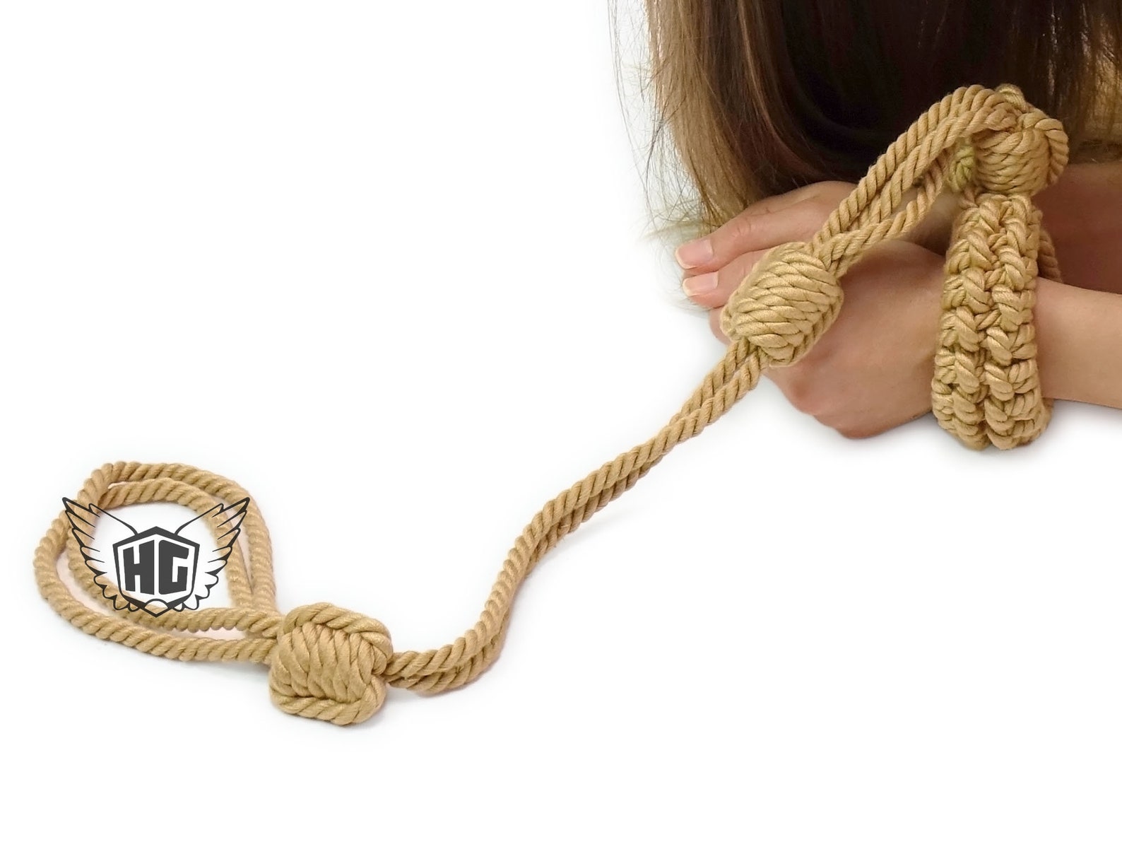 3-ply Twisted Round Rope Tie Me Up Sex Rope 6mm Round - Etsy