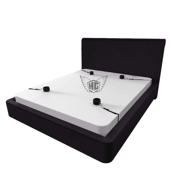 King Bed Restraints - Etsy