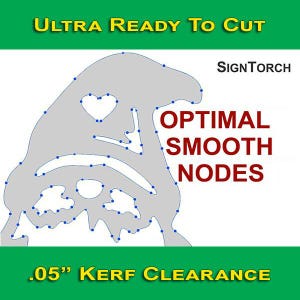 62 Chevy C10 Truck Plasma DXF SVG Files 49 Ready to Cut Designs for Cnc ...