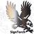 Battle Cross DXF SVG Cnc Plasma Router Laser Cricut USA Flag Eagle for ...
