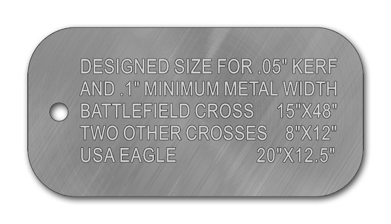 Battle Cross DXF SVG Cnc Plasma Router Laser Cricut USA Flag Eagle for ...