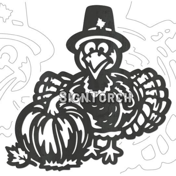 Turkey Dxf - Etsy