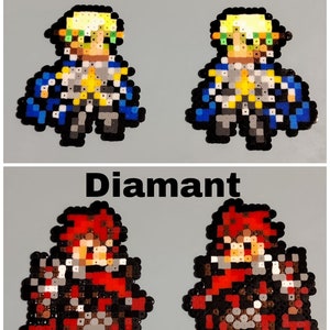 Fire Emblem Engage · Pixelcharm/pin/magnet - Etsy