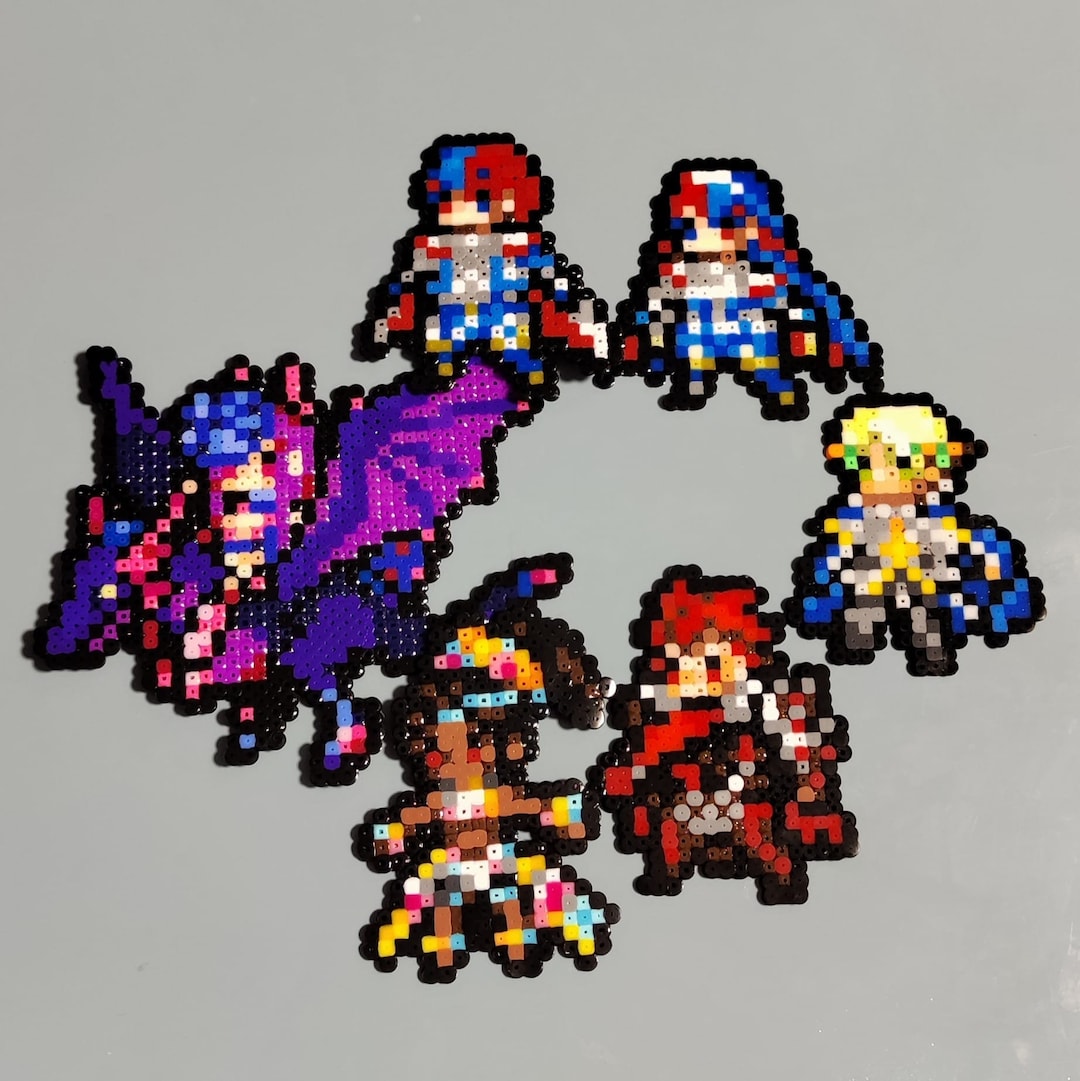 Fire Emblem Engage · Pixelcharm/pin/magnet - Etsy