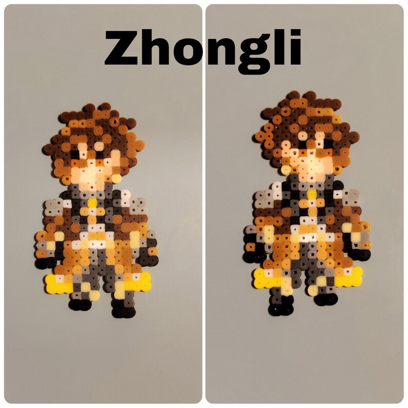 Genshin Impact - Archons • Pixelcharm/pin/magnet - Etsy