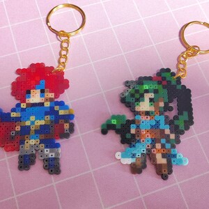 Fire Emblem Engage Emblem Keychains - Etsy