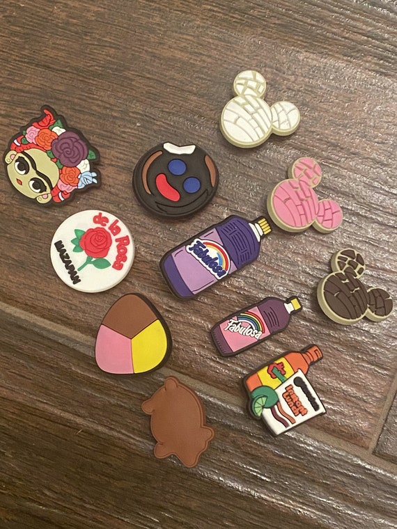 Mexican Croc Charms Sold Individually and by Set | Etsy