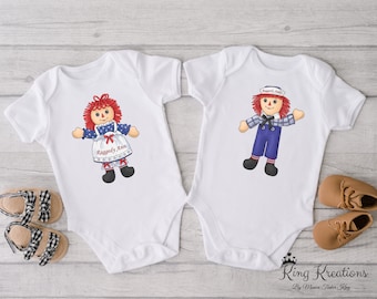 Raggedy Clothes - Etsy