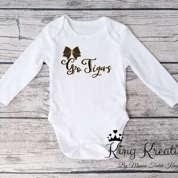 Mizzou Baby - Etsy